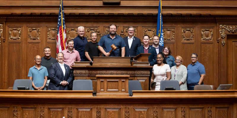 The State Legislative Leaders Foundation (SLLF)