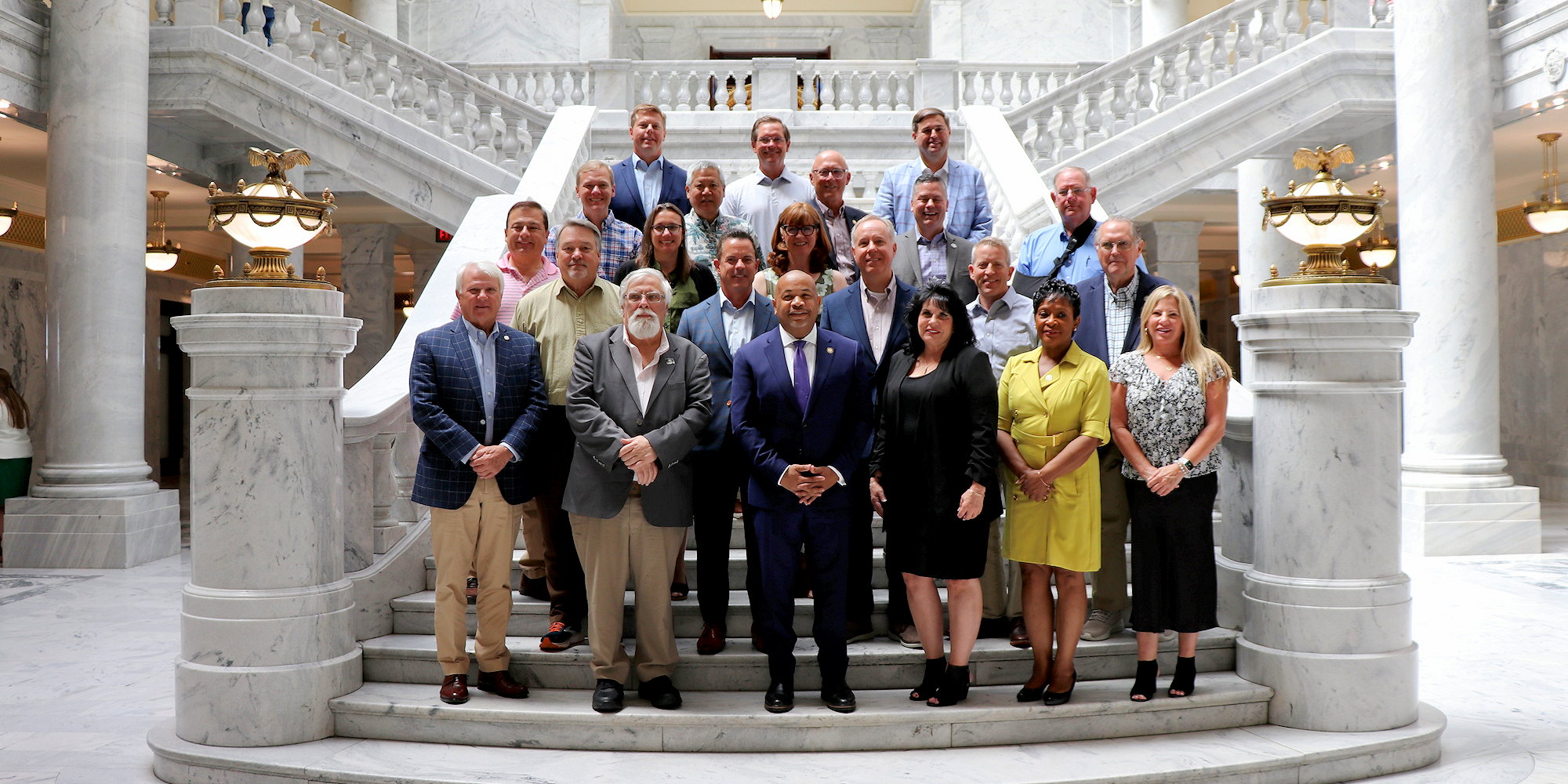 The State Legislative Leaders Foundation (SLLF)